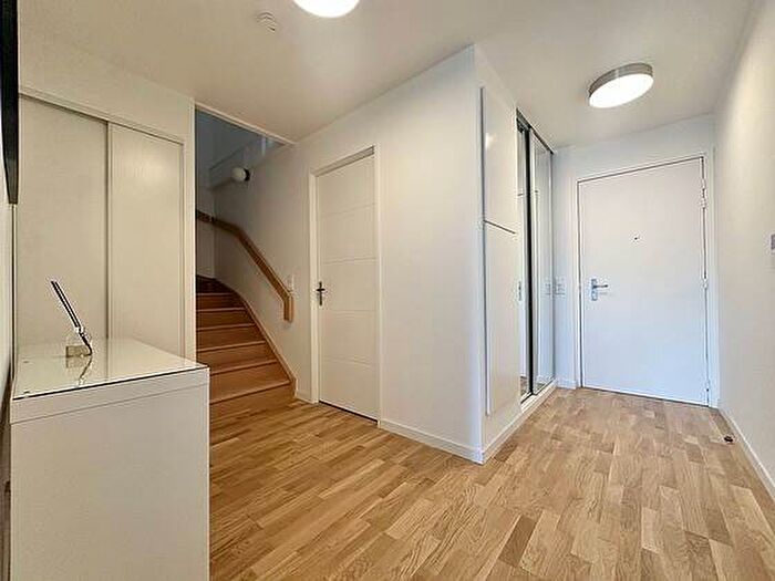 Appartement à louer - Marie-Godillot-Landy, Saint-Ouen-sur-Seine - 4 pièces - 3 chambres