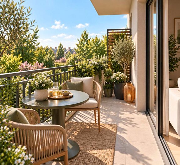 Appartement 3 pièces à vendre - Pont-l'Évêque