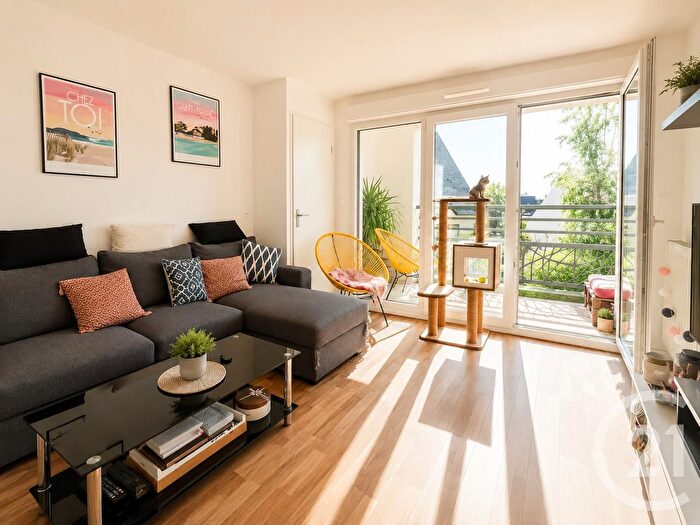 Pleurtuit : Appartement 2 pièces à vendre