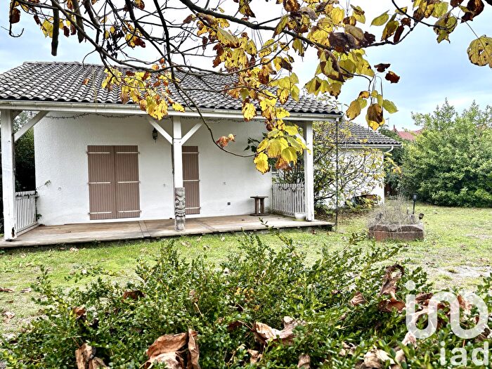 Maison à vendre - Andernos-les-Bains, Les Mouettes, Le Pages, Les Pucelles - 4 pièces - 2 chambres