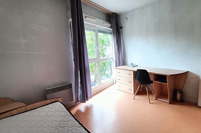 Appartement 1 pièce à vendre à Orléans, La Croix Saint-Marceau, La Mouillère, Pré Pinson