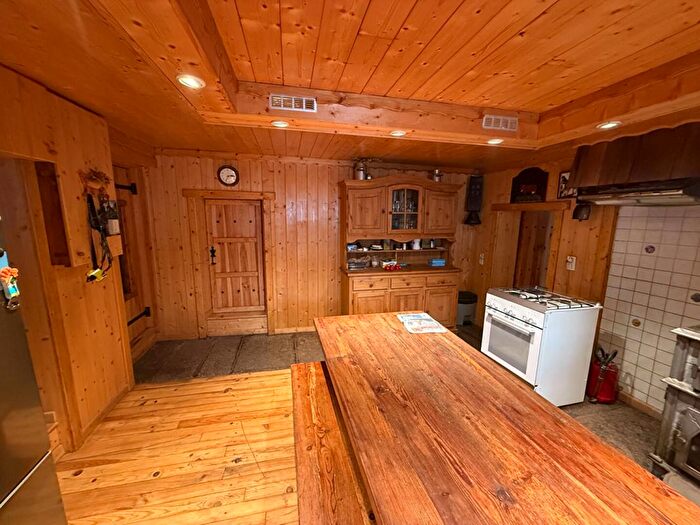Maison 5 pièces à vendre à Magland
