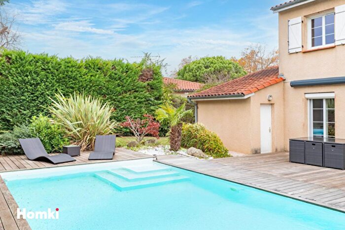 Maison 5 pièces à vendre à Saint-Orens-de-Gameville