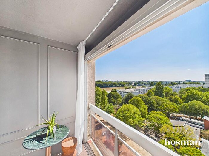 Appartement 2 pièces à vendre - Nantes, Ile de Nantes