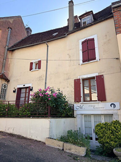 Toucy : Maison 5 pièces à vendre