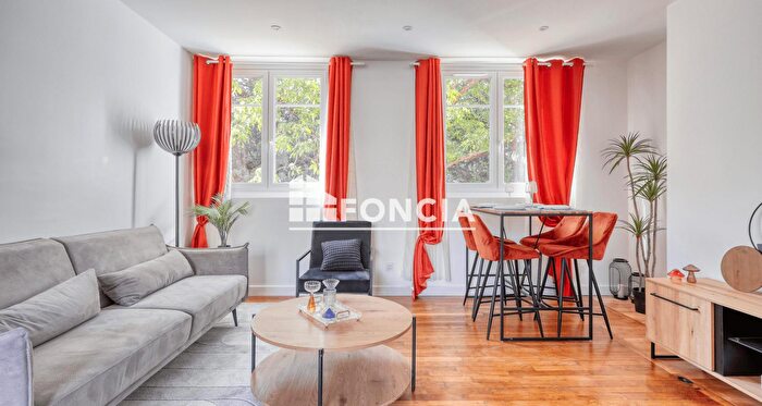 Appartement 4 pièces à vendre à Toulouse, Barrière de Paris