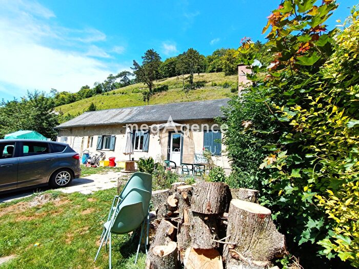 Le Quesne - Maison 3 pièces à vendre