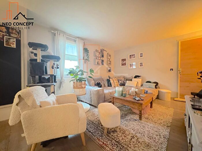 Maison à vendre - W rth, Woerth - 4 pièces - 3 chambres