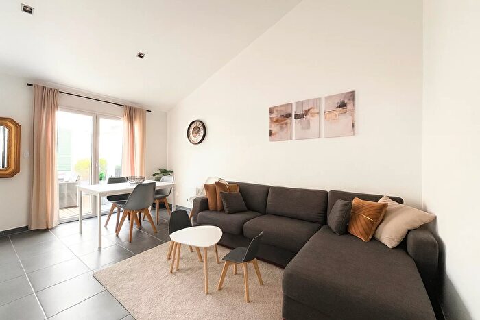 Appartement à vendre - Cannes, Californie Pezou - 3 pièces - 2 chambres