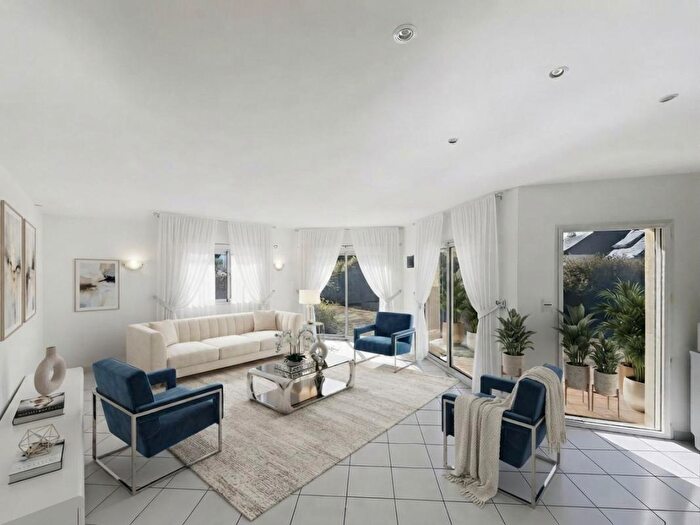 Plmeur, Briantec : Maison 5 pièces à louer