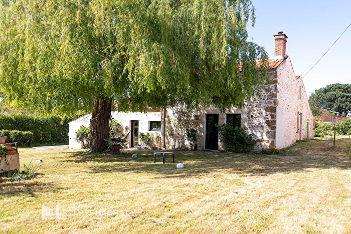 Maison à vendre - La Chapelle-Thémer - 5 pièces - 3 chambres