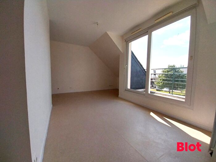Appartement à louer - Thorigné-Fouillard - 2 pièces - 1 chambre