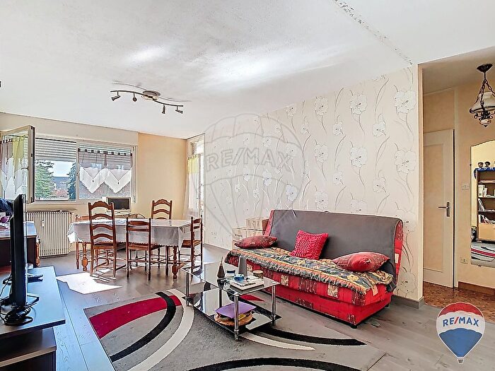 Appartement à vendre - Chalon-sur-Saône, La Citadelle - 3 pièces - 2 chambres