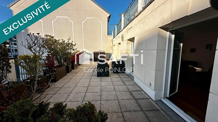 Appartement 4 pièces à Ozoir-la-Ferrière, Vieux village, Armainvilliers, Notre Dame, à vendre