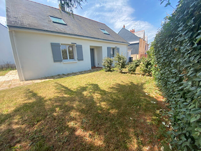 Saint-Nazaire, Centre-ville, Ville-Port, Petit Maroc - Maison 5 pièces à louer