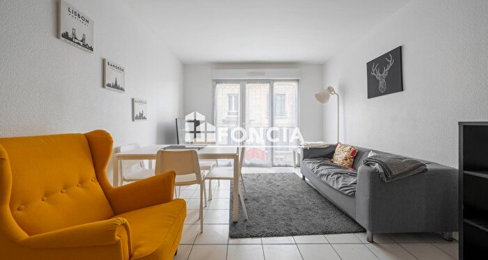 Appartement à vendre - Mérignac, Saint-Augustin - 2 pièces - 1 chambre