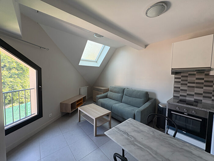Appartement 1 pièce à louer - Villebon-sur-Yvette