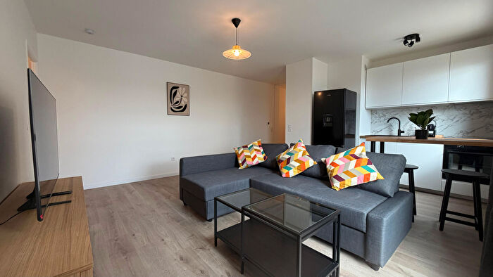 Appartement à louer - Champigny-sur-Marne, Le Plateau - 2 pièces - 1 chambre