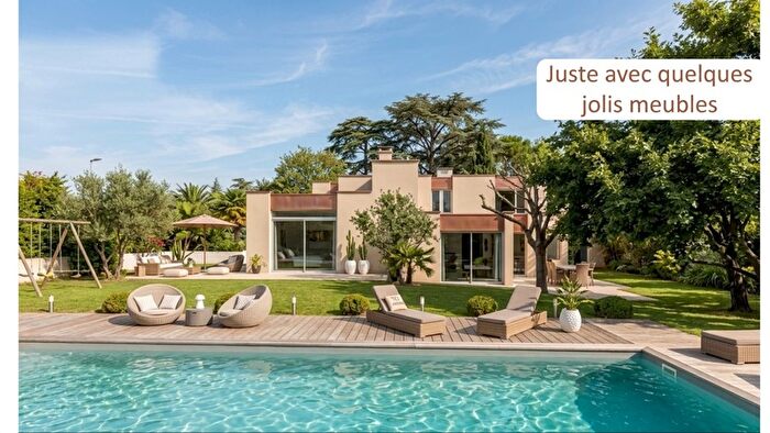 Maison 8 pièces à vendre - Caluire-et-Cuire, Le Vernay