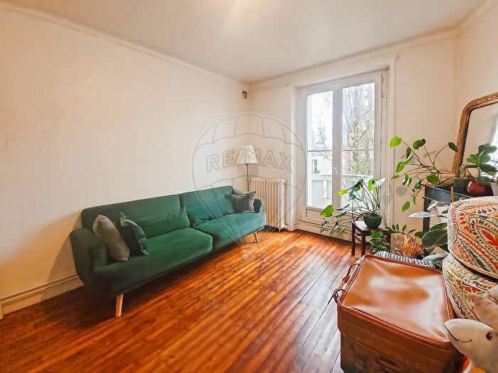 Appartement à louer - Nantes, Hauts-Pavés, Saint-Pasquier, Saint-Félix, Université - 3 pièces - 2 chambres