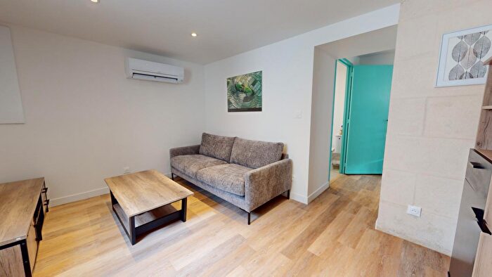 Lormont, Bourg, Mairie : Appartement 1 pièce à louer