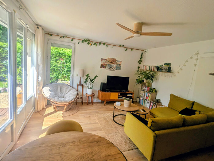 Appartement 3 pièces à Sassenage, à vendre