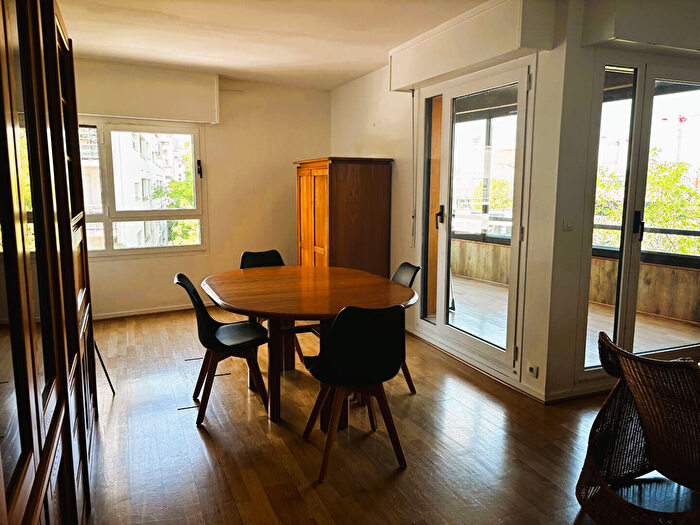 Appartement 3 pièces à Paris 12ème, Bercy, à louer