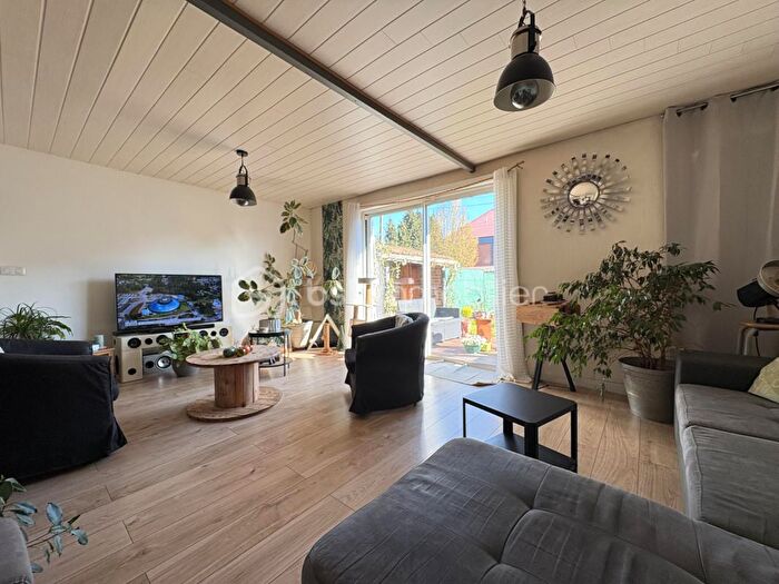 Maison à vendre - Fretin - 6 pièces - 4 chambres