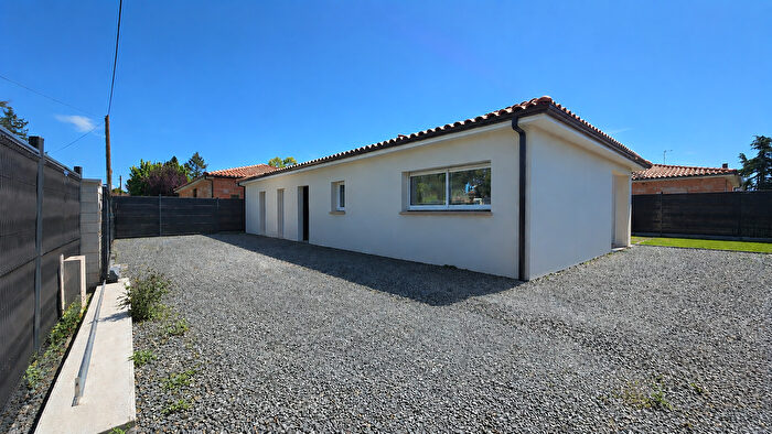 Gaillac, Centre-ville, Hom : Maison 4 pièces à vendre