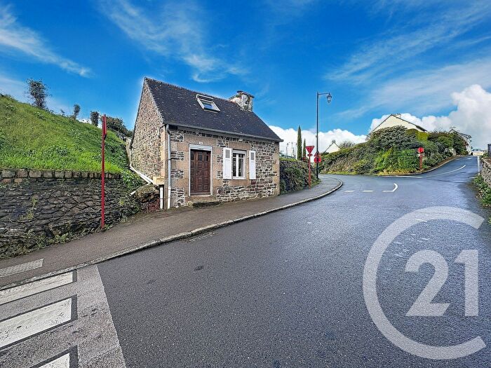 Maison à louer - Pontrieux - 2 pièces - 1 chambre