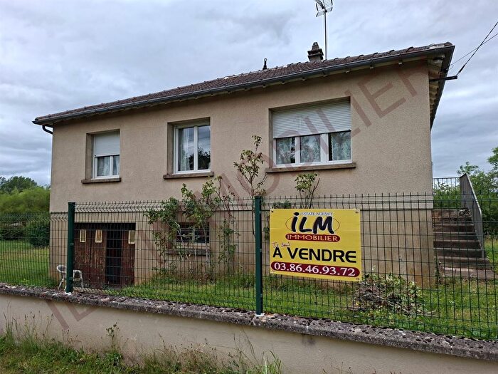 Augy : Maison 3 pièces à vendre