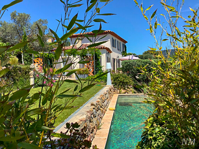 Maison à vendre - Draguignan, Le Seyran, Pont dAups, Pont de Lorgues - 5 pièces - 4 chambres