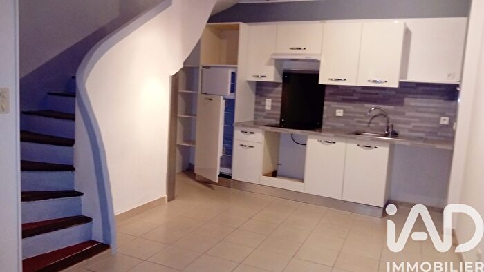 Maison à vendre - Servian - 3 pièces - 1 chambre