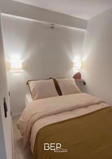 Appartement à louer - Nice - 1 pièce - 1 chambre