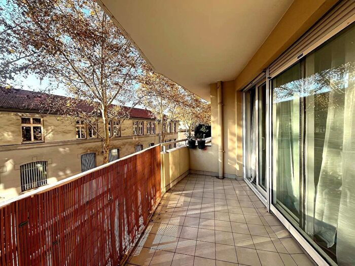 Appartement 6 pièces à Lyon 6ème, Les Brotteaux, à vendre