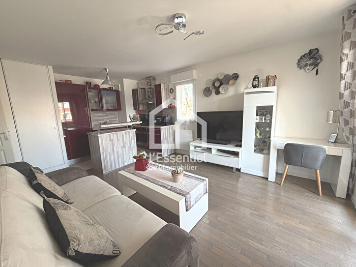 Appartement à vendre - Verneuil-sur-Seine, Les Hauts de Verneuil, Les Coteaux de Verneuil, Côte Narbonne - 2 pièces - 1 chambre