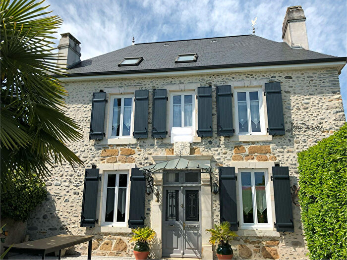 Boeil-Bezing - Maison 6 pièces à vendre