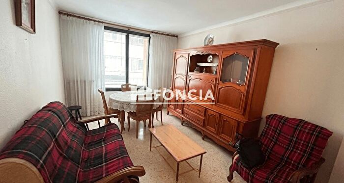 Appartement à vendre - Marseille e , Belle de Mai - 2 pièces - 1 chambre