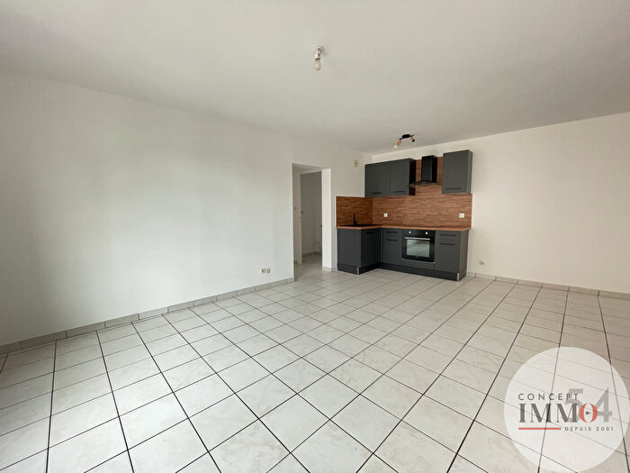 Toul, Centre-ville : Appartement 2 pièces à louer