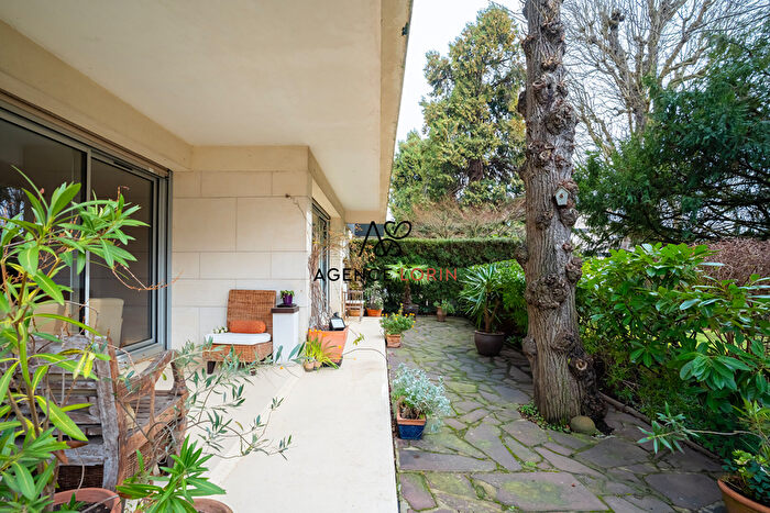 Appartement 5 pièces à vendre - Chatou, Ouest