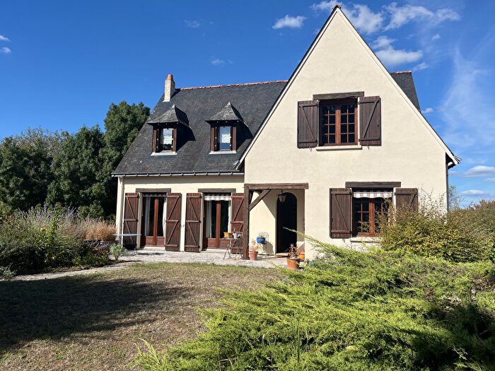 Turquant : Maison 6 pièces à vendre
