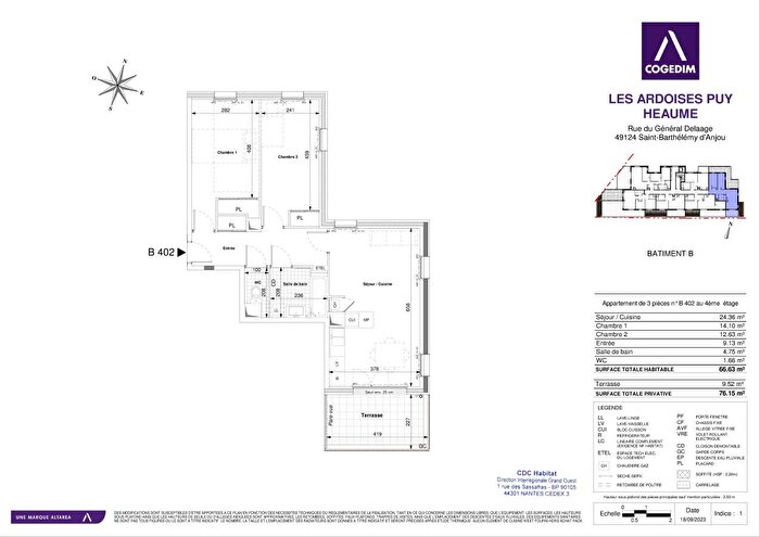 Maisons à vendre et appartements à louer - 2