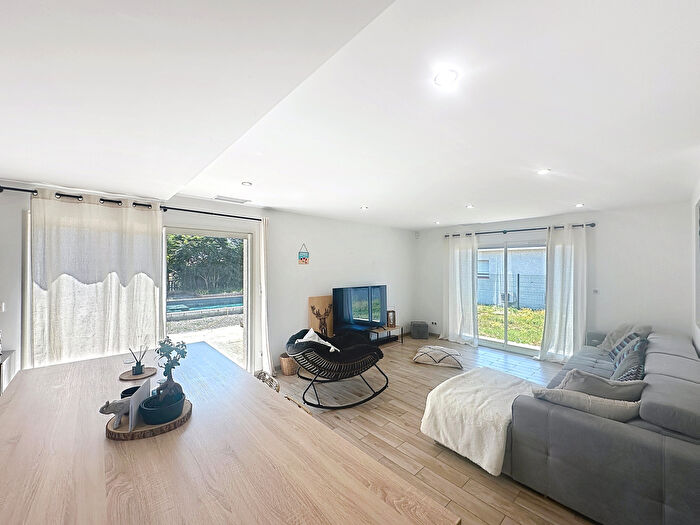 Maison à vendre - Bonnac - 4 pièces - 3 chambres