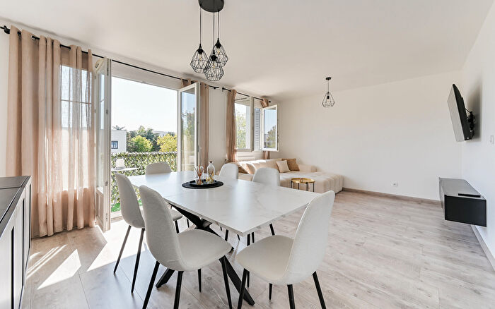 Appartement 3 pièces à vendre à Lyon 9ème, La Duchère