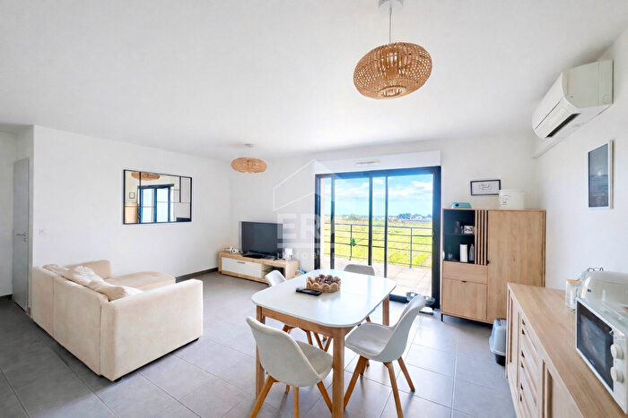 Appartement à vendre - Perpignan, Mas Vermeil - 3 pièces - 2 chambres