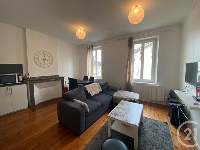 Albi, Centre-ville : Appartement 2 pièces à louer