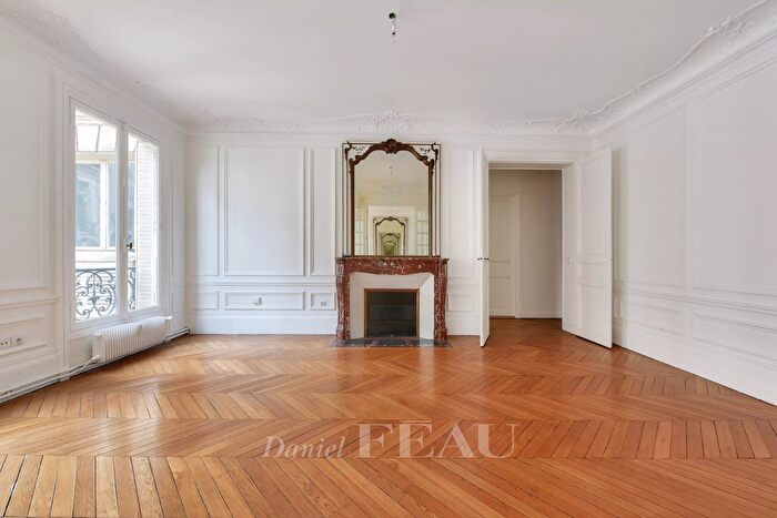 Appartement 5 pièces à louer - Paris 17ème, Pereire