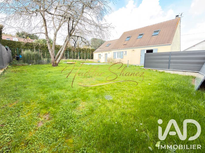 Maison 6 pièces à vendre - Méru, Faubourg Nord