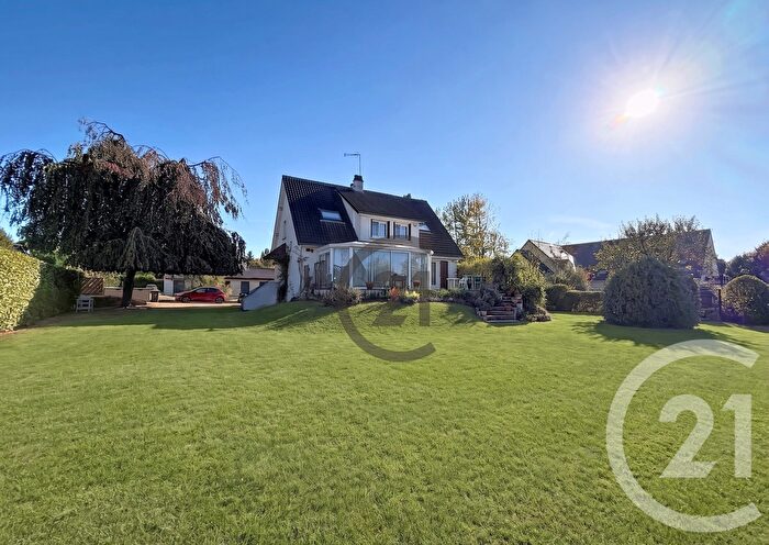 Maison 6 pièces à vendre - Varennes-Jarcy