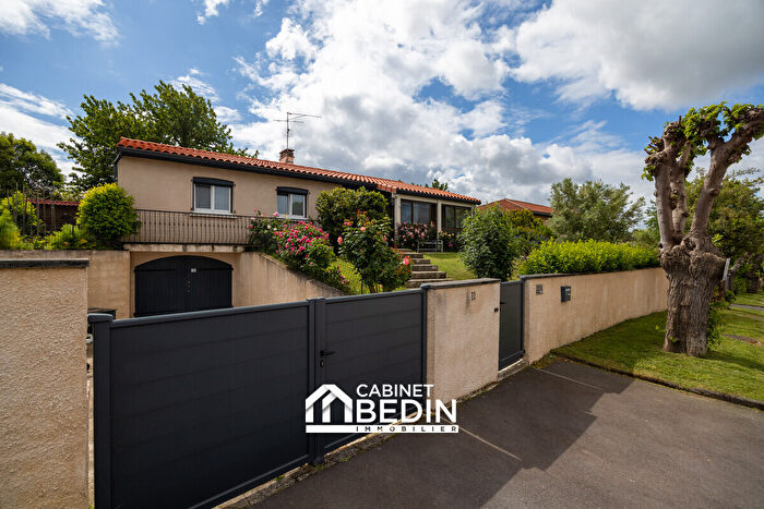 Saint-Orens-de-Gameville - Maison 4 pièces à vendre
